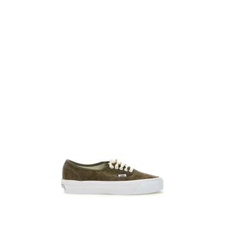 Vans Femme, Chaussures, Vert, Taille: 35 1/2 EU Authentic Reissue 44