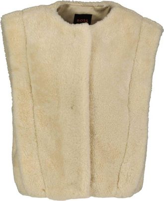 BOSS Damen Weste C_COSILA
