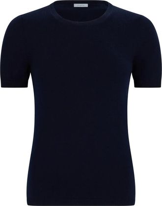 Malo Damen, Strickwaren, Blau, MGr&ouml;&szlig;e