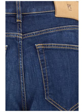 Pantaloni Torino Reggae Jeans - Blue