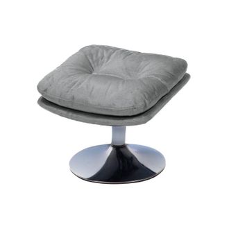 Amadeus Amadeus - Repose pied Magnum Gris clair Chrome