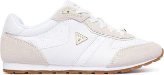 Guess Sneakers FLTTYR SUE12 Wei&szlig;