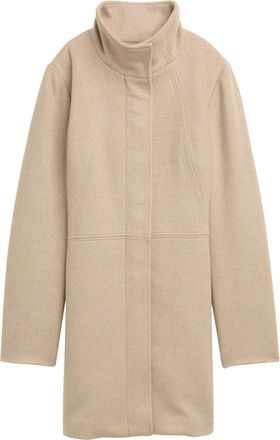 Tom Tailor Damen Mantel in Melange-Optik