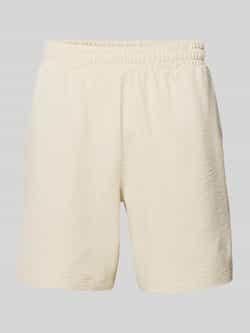 Puma Shorts mit Logo-Stitching