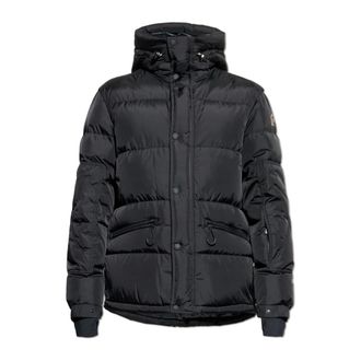 Moncler Kasanka Daunenjacke - - Jackets - Herren - Schwarzk - 2XL