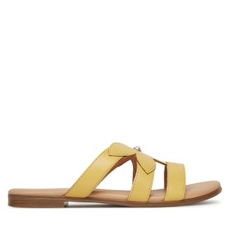 Lasocki Pantoletten Lasocki RST-ARENA-69 Gelb