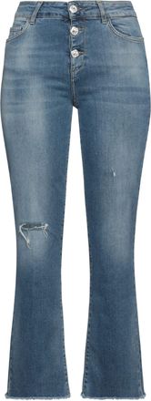 Liu Jo HOSEN & R&Ouml;CKE - Jeanshosen auf YOOX.COM
