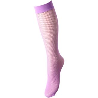 Trasparenze Gambaletto Microrete Ambra