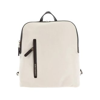Mandarina Duck Femme, Sacs, Beige, Taille: ONE Size Hunter Backpack