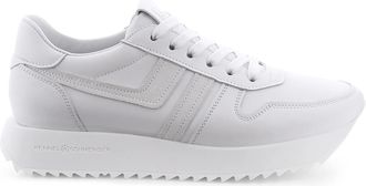 Kennel & Schmenger Low-Top Sneaker - Sneaker FLASH - Gr. 35,5 (EU) - in Wei&szlig; - f&uuml;r Damen