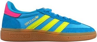 adidas Originals Dragon, Baskets pour homme, Sky Rush Solaire Jaune Lucide Rose, 40 EU