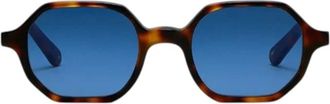L.G.R Zanzibar Sonnenbrille - - Accessories - unisex - Braun - ONE SIZE