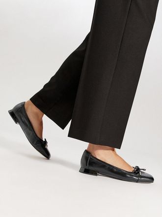 Caprice Ballerinas Caprice 9-22104-42 Schwarz