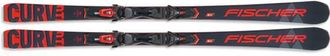 Fischer Damen Racing Ski THE CURV DTI AR + RS 11 PR