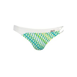 Karl Lagerfeld Femme, Maillots de bain, Vert, Taille: 38 FR Slip de bain