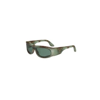 Retro Superfuture Pharoah Onyx Sonnenbrille - - Accessories - Herren - Mehrfarbig - ONE SIZE
