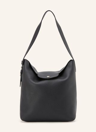 Longchamp Beuteltasche Le Cadance Large schwarz