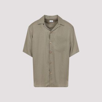 Saint Laurent Silk Shirt