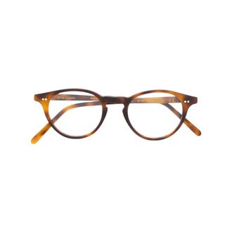 Epos Efesto 3 Optical Frame - unisex - Accessoires - Brun - Taille: 47 MM