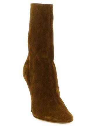 PARIS TEXAS Boot - Brown