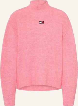 Tommy Jeans Pullover pink