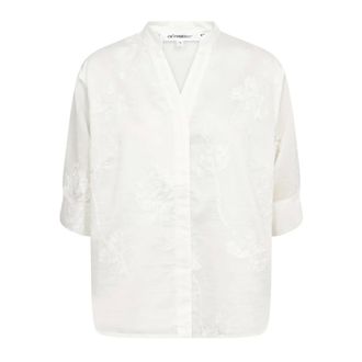 Co'Couture Femme, Blouses et Chemises, Beige, Taille: 44 FR Blouses