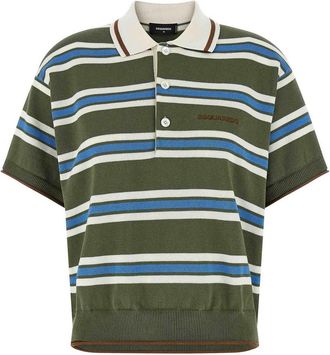 Dsquared2 Poloshirt - Bunt