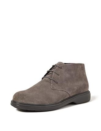 Geox Homme U Ottavio B Bottines, Mud, 41 EU