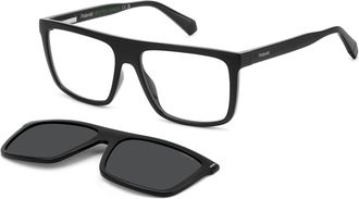 Polaroid Brille PLD 6230/CS Gr&ouml;&szlig;e 56-16 mm Schwarz/Eye size: 56 - Bridge size: 16