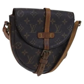 Louis Vuitton Pre-owned Leder Handtaschen - - Pre-owned - Damen - Braun - ONE SIZE