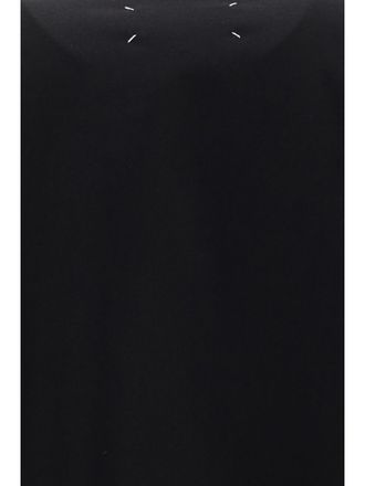 Maison Margiela Womens Jacket Virgin Wool Black