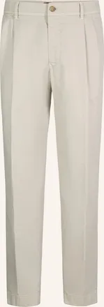 Windsor Windsor. Bundfaltenhose Regular Fit grau