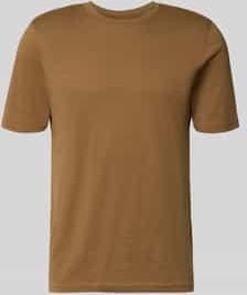 Mc Neal Regular Fit T-Shirt mit Rundhalsausschnitt