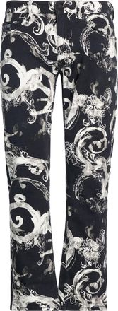 Versace HOSEN & R&Ouml;CKE - Jeanshosen auf YOOX.COM