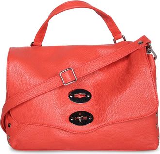 Zanellato Femme, Sacs, Rouge, Taille: ONE Size Sacs &agrave; main