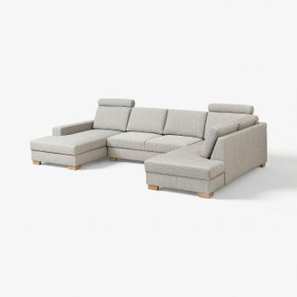IKEA S&Ouml;RVALLEN Ecksofa 4-sitzig