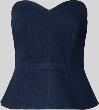 Levi's Blusentop aus reiner Baumwolle Modell SWEETHEART BUSTIER