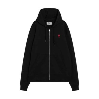 Ami Herren, Sweatshirts & Hoodies, Schwarzk, LGr&ouml;&szlig;e