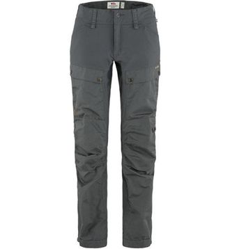 Fj&auml;llr&auml;ven Keb Curved W - Wanderhose - Damen