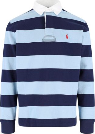 Polo Ralph Lauren Striped Rugby Polo