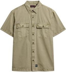 Superdry Military Short Sleeve Shirt L