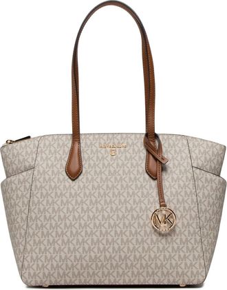Michael Kors Handtasche MICHAEL Michael Kors Marilyn 30S2G6AT2B Beige