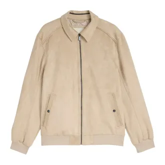 Tom Tailor Herren, Jacken, Beige, 2XLGr&ouml;&szlig;e