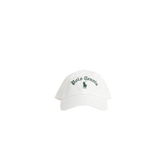 Ralph Lauren Polo Tennis Cap
