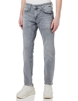Mavi James Jeans, Gris, 27W x 28L Homme