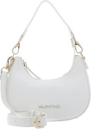 Valentino Zero Re Sacca Hobo Bag Bianco