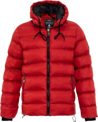 Cipo & Baxx Winterjacke