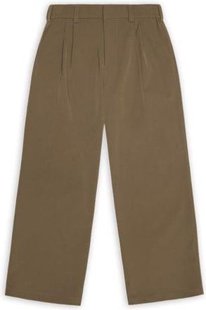 Rains Pantalon large &agrave; pinces
