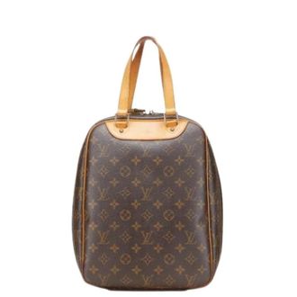 Louis Vuitton Pre-owned Canvas Handbag - - Pre-owned - Damen - Braun - ONE SIZE