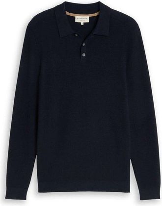 Tom Tailor Strickpullover Pullover & Strickjacken Strickpullover mit Polokragen